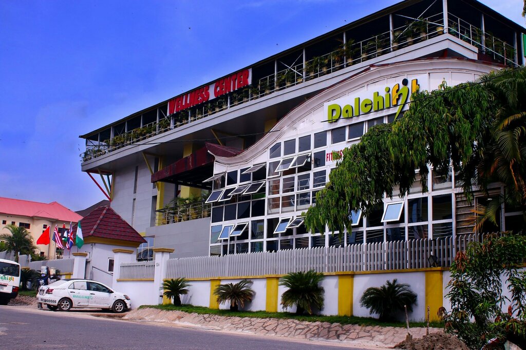 Otel Dalchifit Suites, Abuja, foto