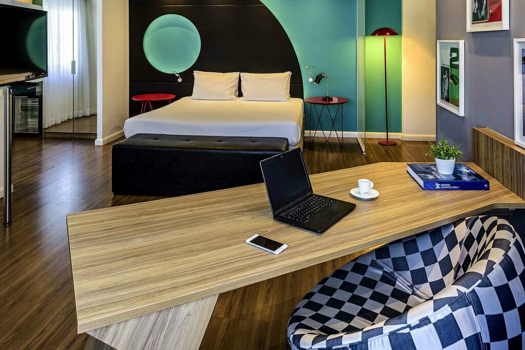 Otel Adagio Rio de Janeiro Ipanema, Rio de Janeiro, foto