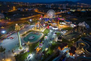 Mazakaland Eğlence Merkezi (Cırgalan Mah., Sivas Cad., No:439, Kocasinan, Kayseri), eğlence merkezleri  Kayseri'den