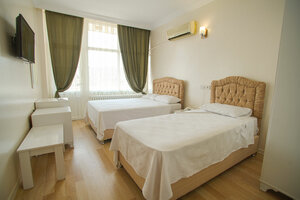 Hotel Murat (Gaziantep, Şahinbey, İnönü Cad., 53), otel  Gaziantep'ten