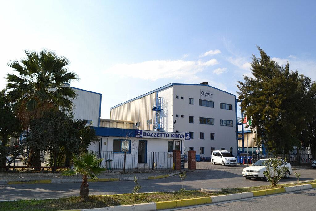 i̇nşaat firmaları Çapkınoğlu İnşaat, Tire, foto