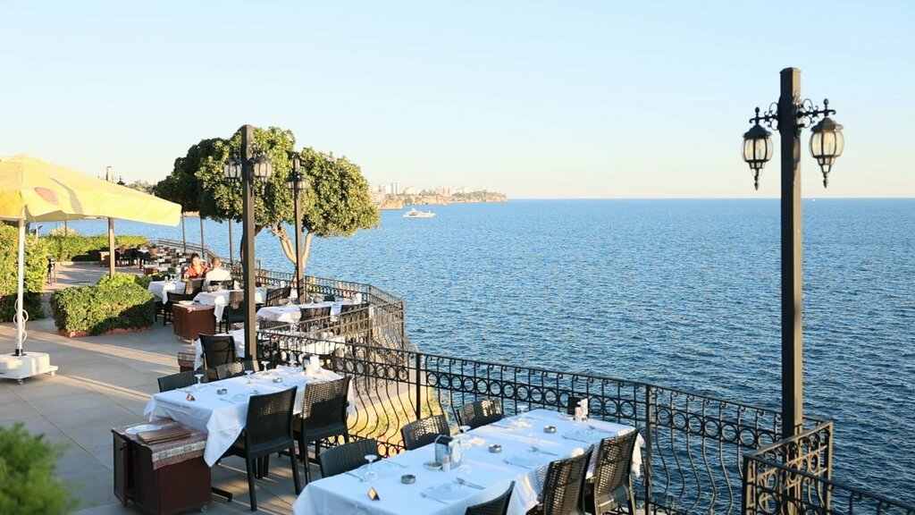 Restoran Alara Restaurant - Lara, Antalya, foto