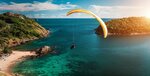 İndra Paragliding Konyaaltı (Antalya, Konyaaltı, Kuşkavağı Mah., 518. Sok., 22), doğa sporları  Antalya'dan
