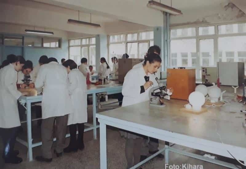 Lise Beykoz Barbaros Hayrettin Paşa Mesleki Ve Teknik Anadolu Lisesi, İstanbul, foto