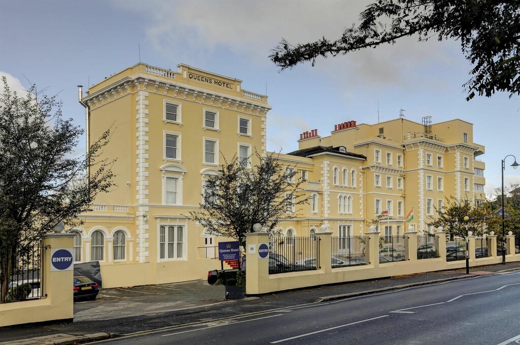 Otel Best Western Queens Crystal Palace, Londra, foto