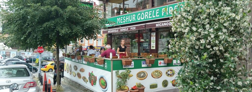Restoran Öner Garden Görele Pide, Görele, foto