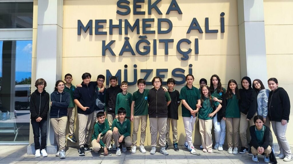 Ortaokul Hereke Kışladüzü Ortaokulu, Körfez, foto