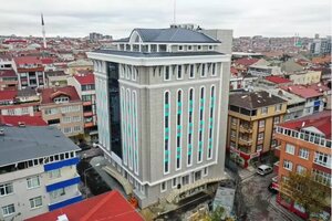 Kütüphaneler Sultangazi Belediyesi Kütüphane, İstanbul, foto