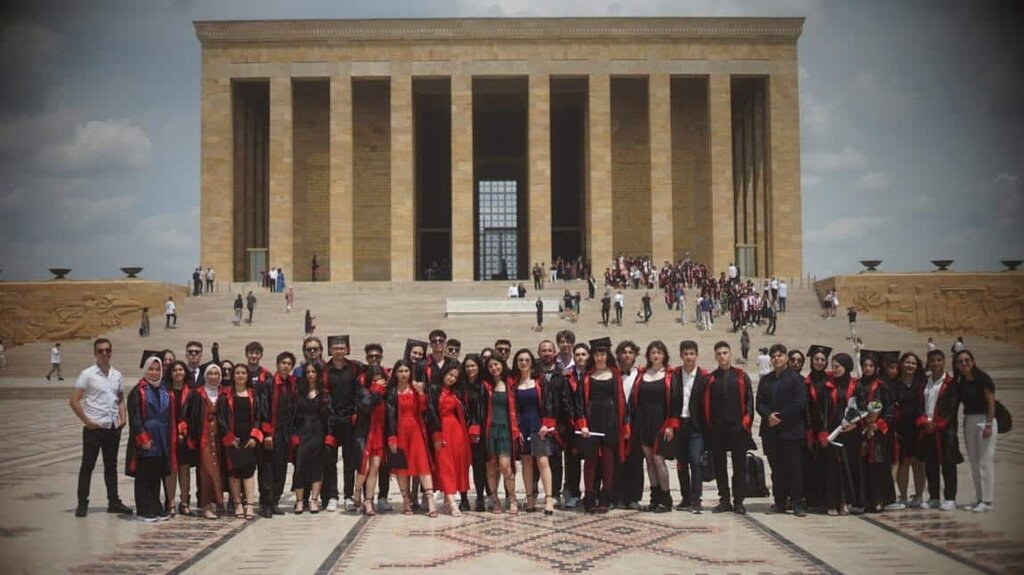 Lise Hacı Bayram Veli Anadolu Lisesi, Ankara, foto