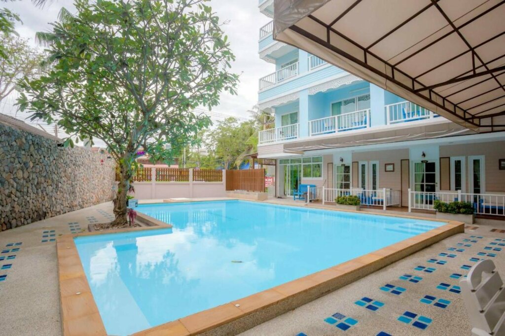 Otel Baan Rabiang Talay, Dünya, foto