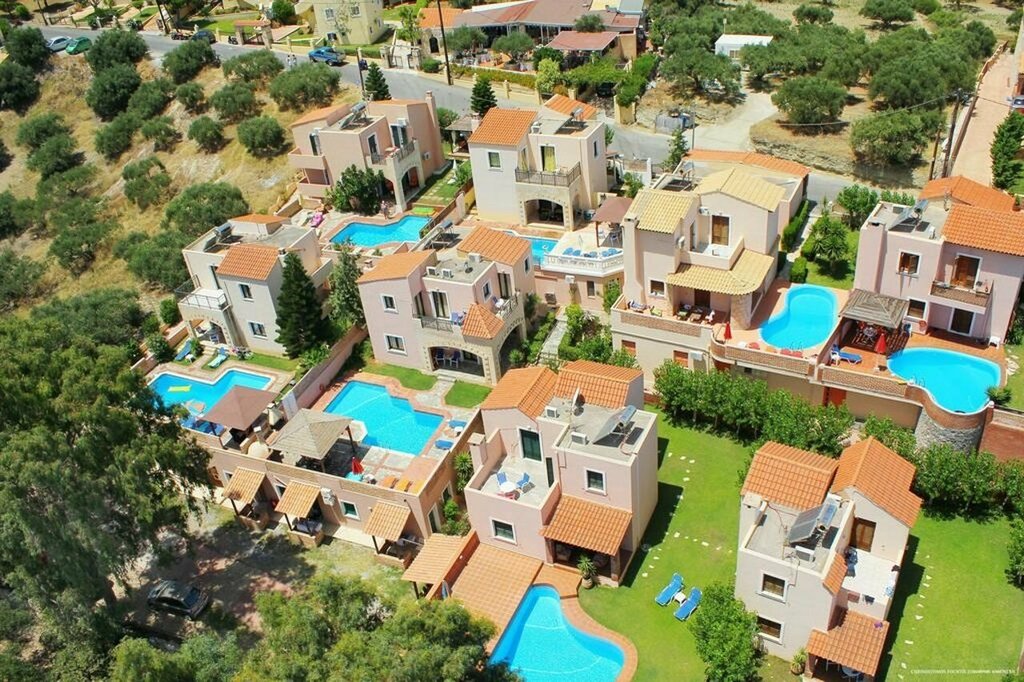 Otel Nine Muses Villas, Dünya, foto