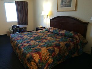 Executive Garden Titusville Hotel (Florida, Florida State Road 406), otel  Titusville'den