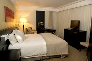 Novotel Florianopolis (Estado de Santa Catarina, Florianópolis, Ilha de Santa Catarina), otel  Florianópolis'ten