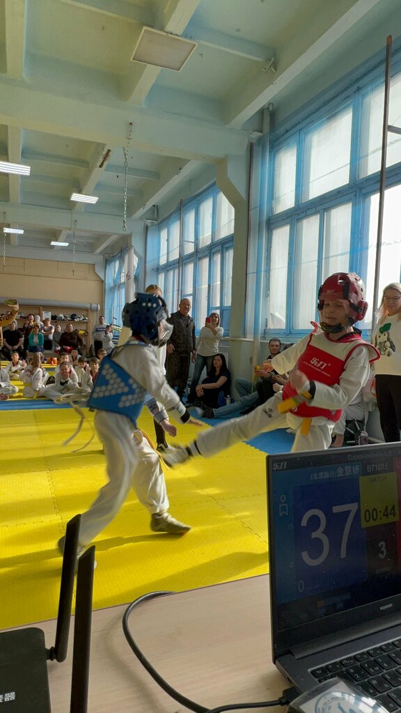 Spor kulüpleri Академия тхэквондо, Abakan, foto