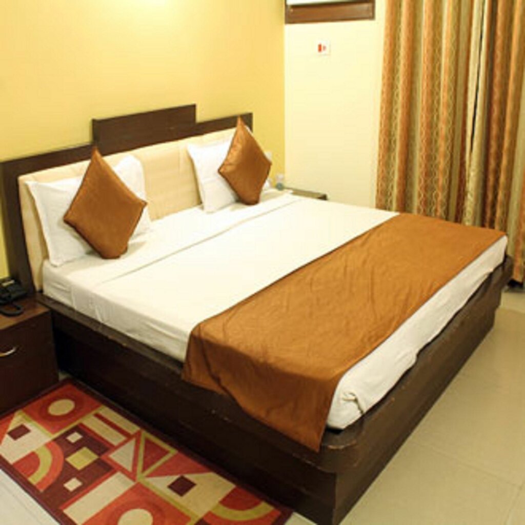 Otel Hotel Maiden Residency, Uttar Pradeş, foto