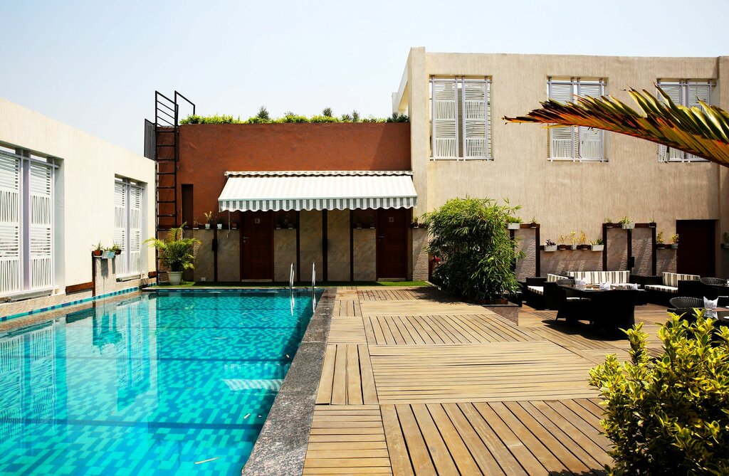Otel Golden Tulip Vasundhara Hotel & Suites, Uttar Pradeş, foto