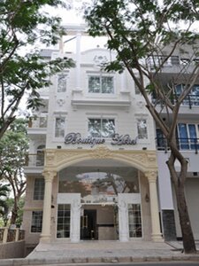 Boutique Garden Hotel (Ho Chi Minh City, District 7), otel  Ho Chi Minh'den