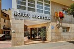 Hcc Montsia (Comunidad Autònoma de Cataluña, Tarragona, Amposta, Avenida de la Ràpita, 8), otel  Katalonya'dan