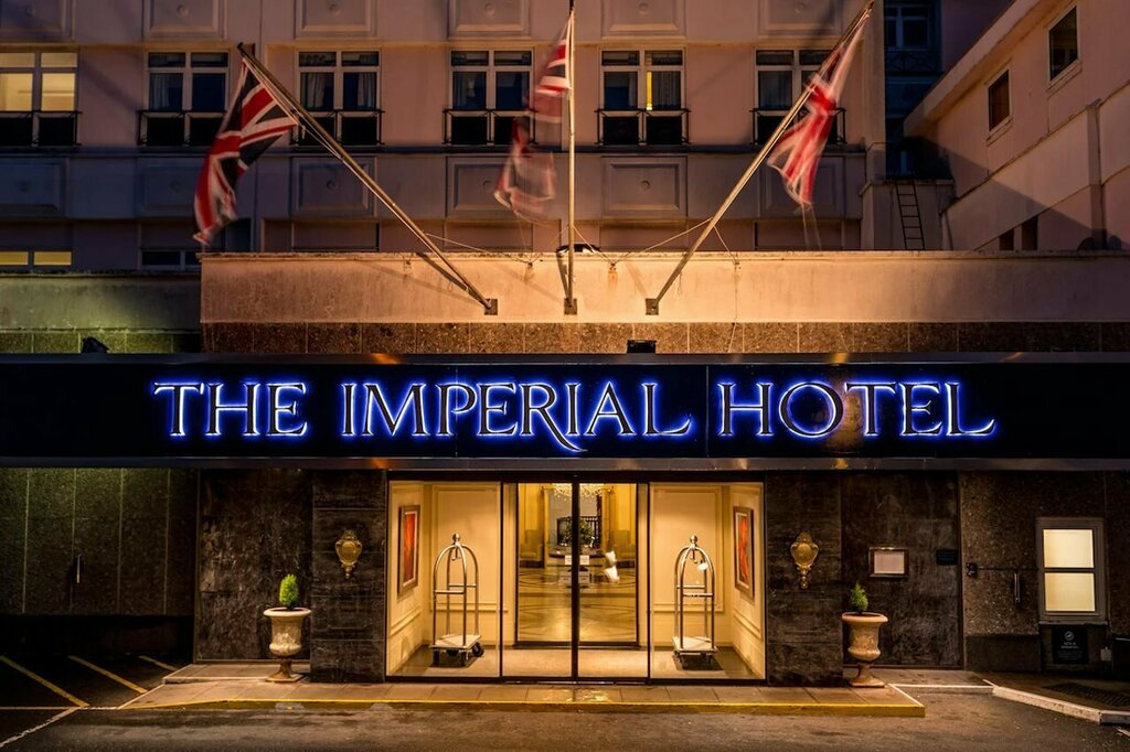 Otel The Imperial Torquay, Torquay, foto