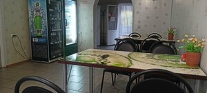 Тополёк (Rostov Region, Bokovskiy District, Grachevskoye selskoye poseleniye), kafe  Rostovskaya oblastından