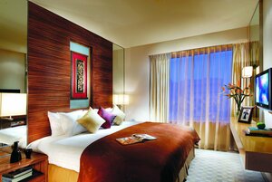 Ascott Guangzhou (Guangdong Province, Guangzhou), otel  Guangzhou'dan