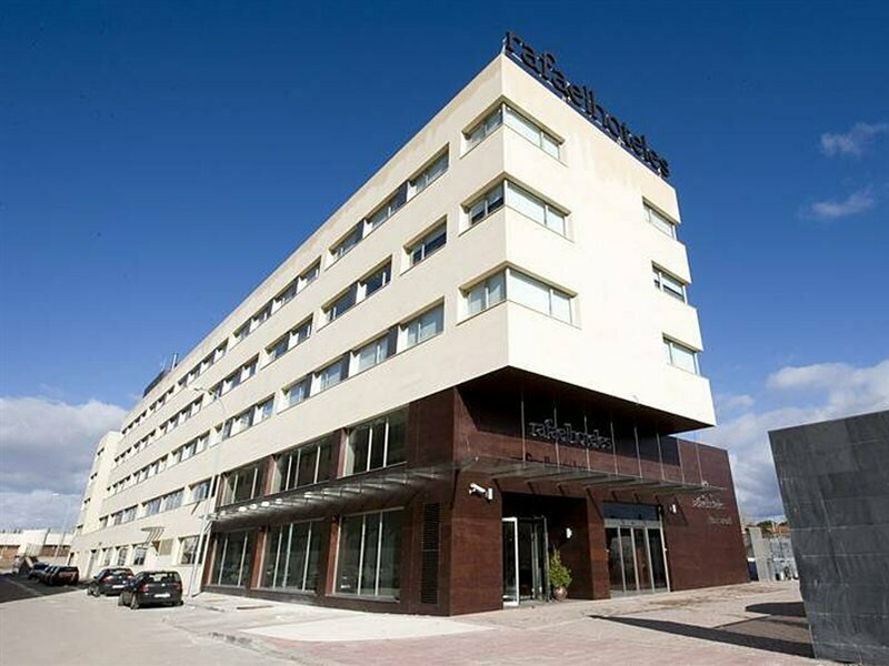 Otel Pcm Forum Alcalá, Madrid, foto