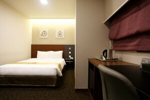 Hotel Skypark Central Myeongdong (Line 4, Myeongdong metro station), otel  Seul'dan