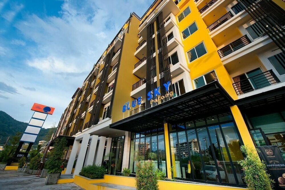 Otel Tuana Blue Sky Resort, Phuket Eyaleti, foto