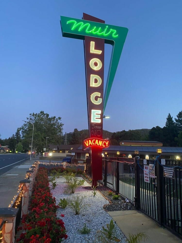 Otel Muir Lodge Motel, Kaliforniya Eyaleti, foto