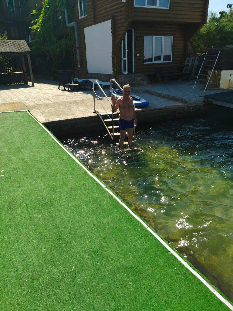 Konuk evi Лукоморье, Kırım Cumhuriyeti, foto