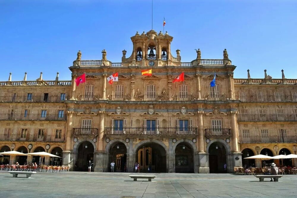Otel Hostal Santel San Marcos, Kastilya ve Leon, foto