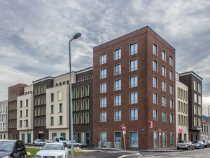 Appart'City Confort Cherbourg (Avenue Carnot No:65), otel  Cherbourg‑Octeville'den
