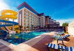 Elegance Resort Hotel (Yalova, Altınova, Tavşanlı Beldesi, Fatih Mah., Atatürk Cad., 21), otel  Altınova'dan