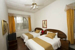 Hotel 1492 (San Jose, Avenida 1 Calle 31 y 33), otel  San Jose'den