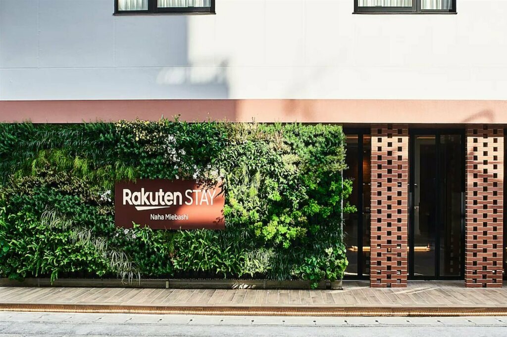 Otel Lacer Okinawa Naha Miebashi, Naha, foto