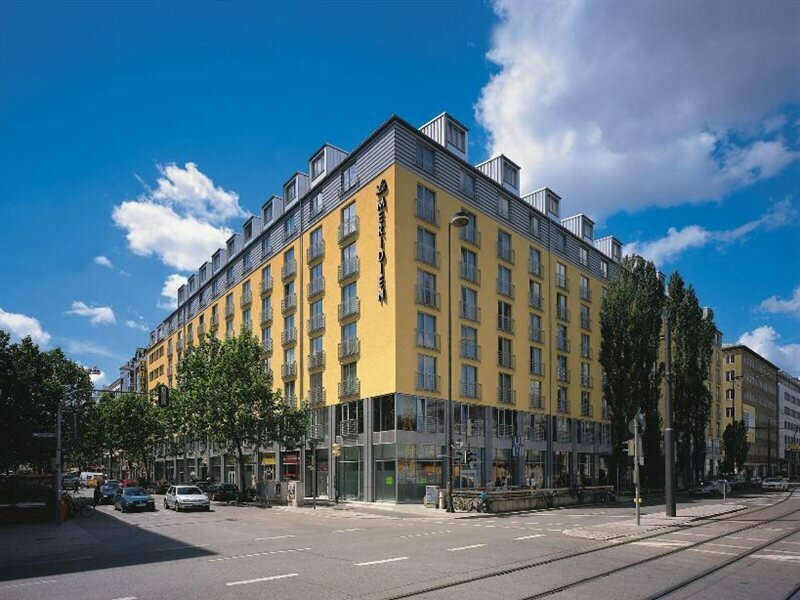 Otel Le Méridien München, Münih, foto