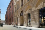 Oriana Homèl Verona (Via Oberdan No:9, Verona), otel  Verona'dan