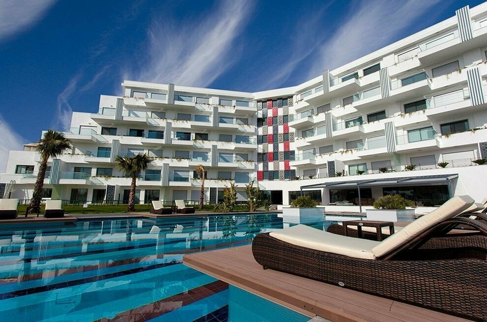 Otel Q SPA Resort, Manavgat, foto