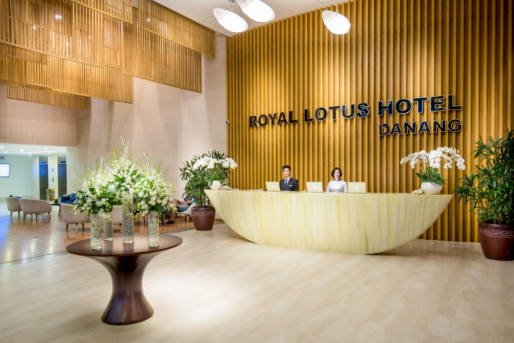 Otel Royal Lotus Hotel Danang, Da Nang, foto