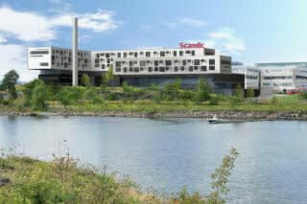 Otel Scandic Hotel Fornebu, Akershus, foto
