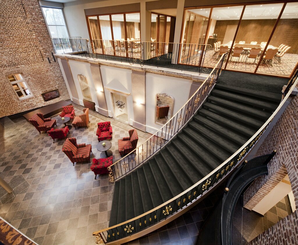 Otel Bilderberg Chateau Holtmuhle, Limburg, foto