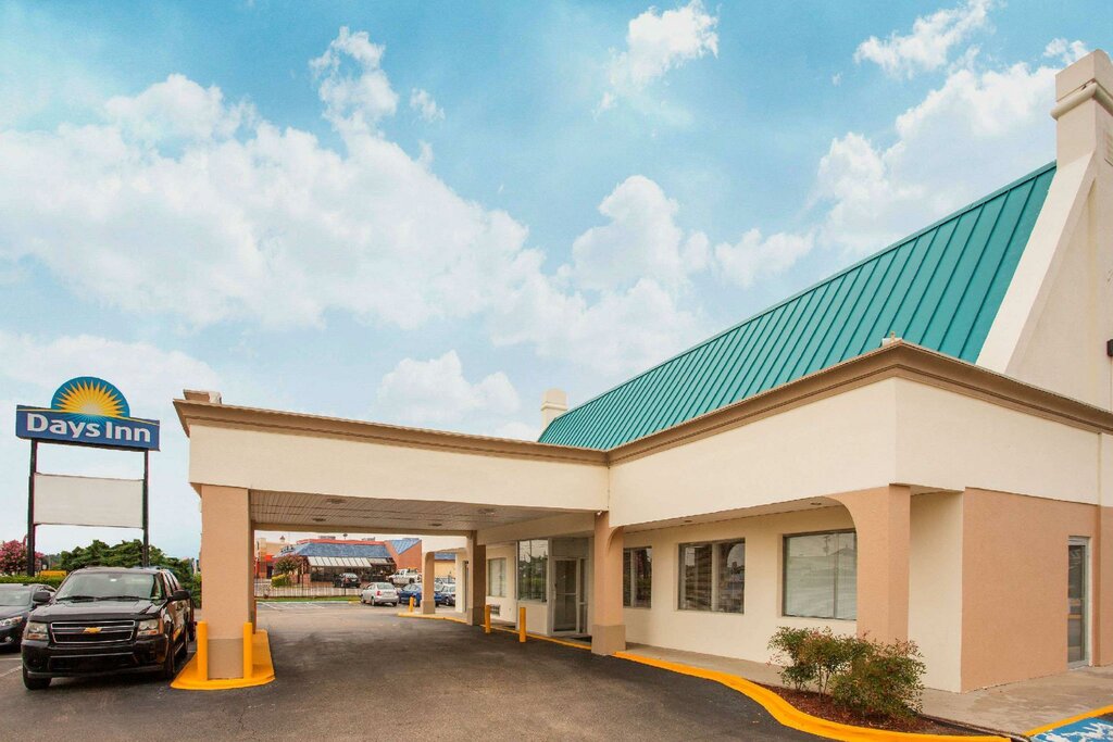 Otel Days Inn Chester, Virginia, foto