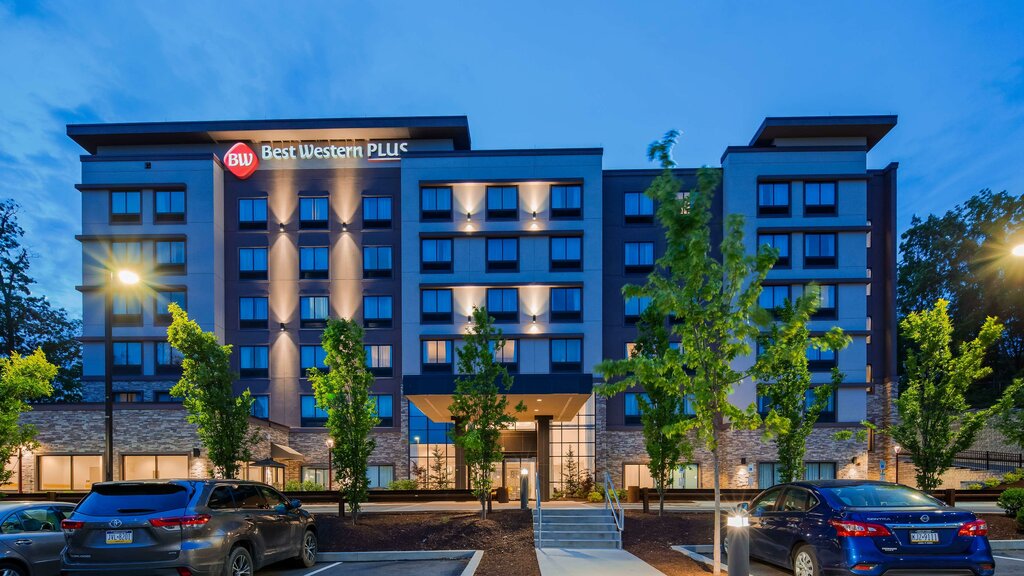 Otel Best Western Plus Gallup Inn & Suites, Gallup, foto
