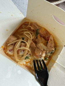 Pizza Da (Zelyonaya ulitsa No:3Д), fast food  Yekaterinburg'dan