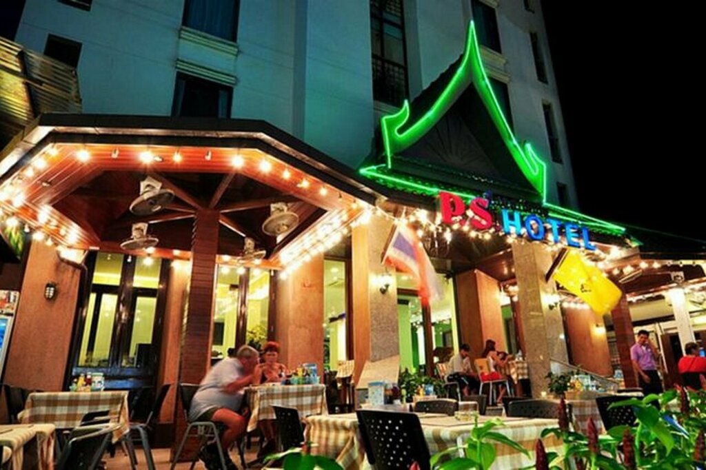 Otel P. S Hotel, Phuket Eyaleti, foto
