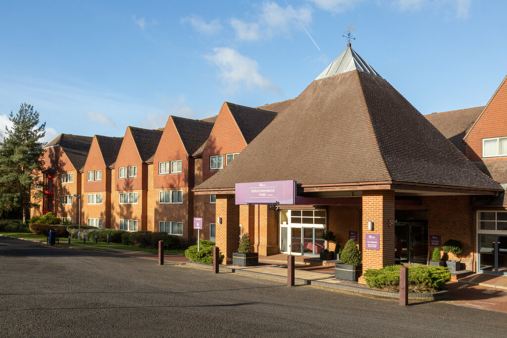Otel Ashford International Hotel & SPA, Ashford, foto
