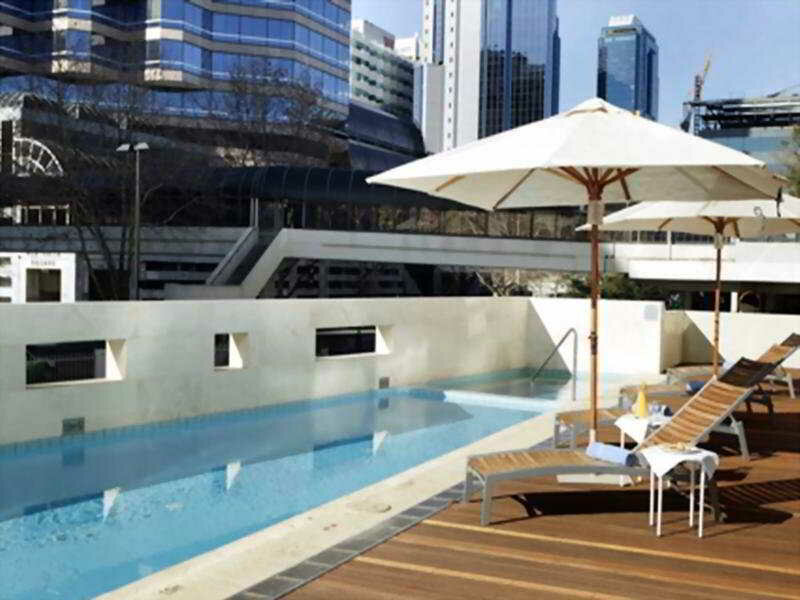Otel Adina Apartment Hotel Perth, Perth, foto