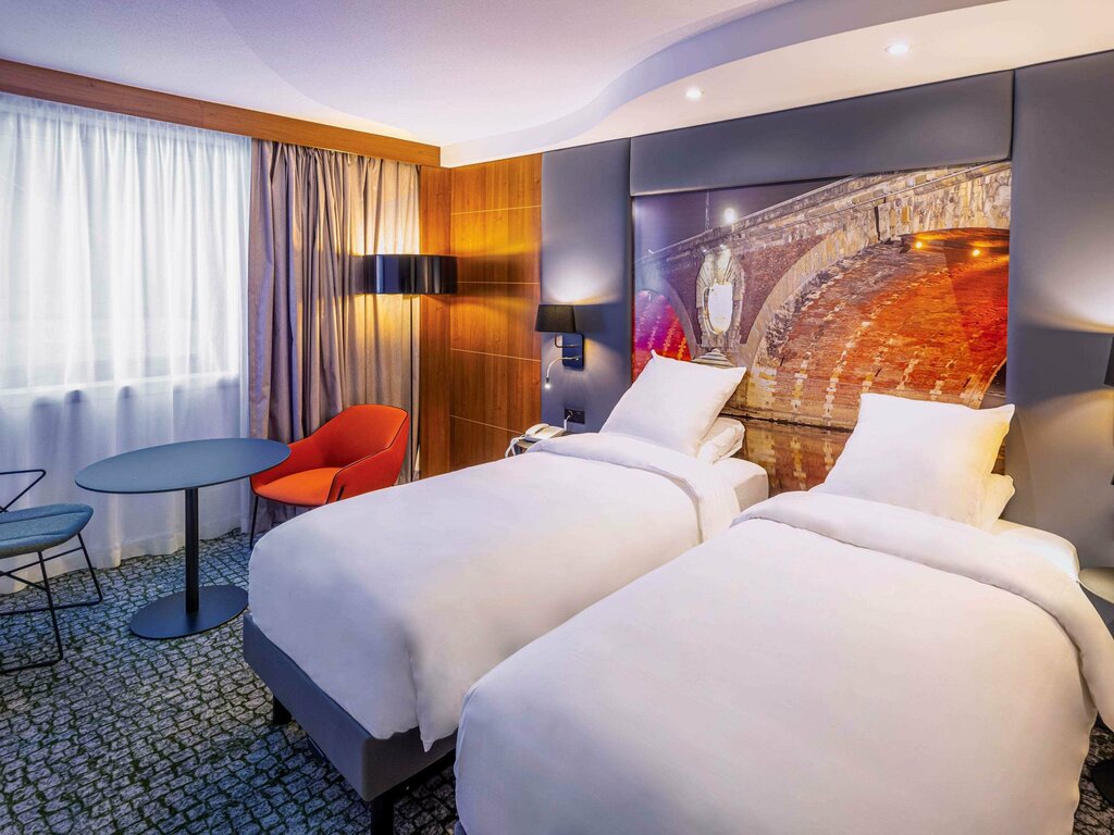 Otel Mercure Toulouse Centre Compans Hotel, Toulouse, foto