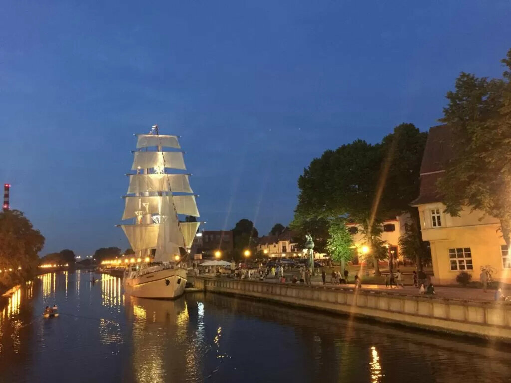 Otel Park Inn by Radisson Klaipeda, Klaipeda, foto