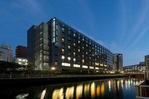 Shizutetsu Hotel Prezio Tokyo Tamachi (3-6-18 Shibaura,Minato-ku,Tokyo), otel  Tokyo'dan